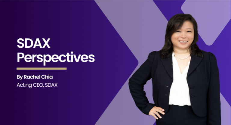Forging Ahead with a Refreshed Perspective - SDAX