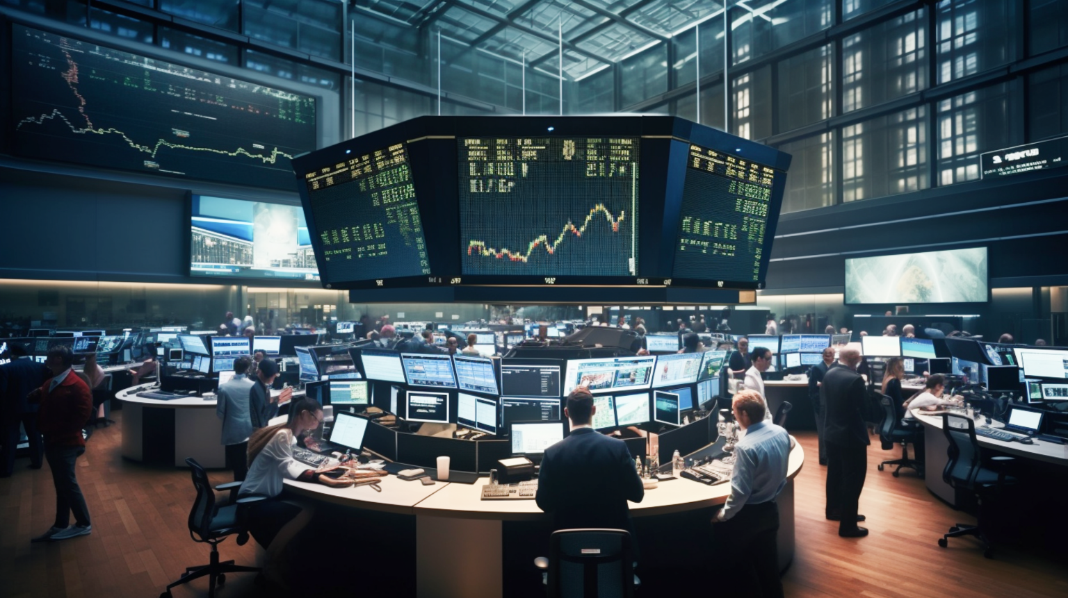 Geopolitics to the Fore Again - SDAX