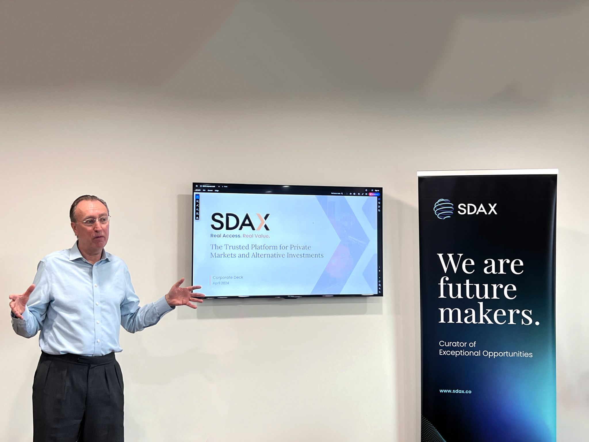 June Breakfast Club - SDAX