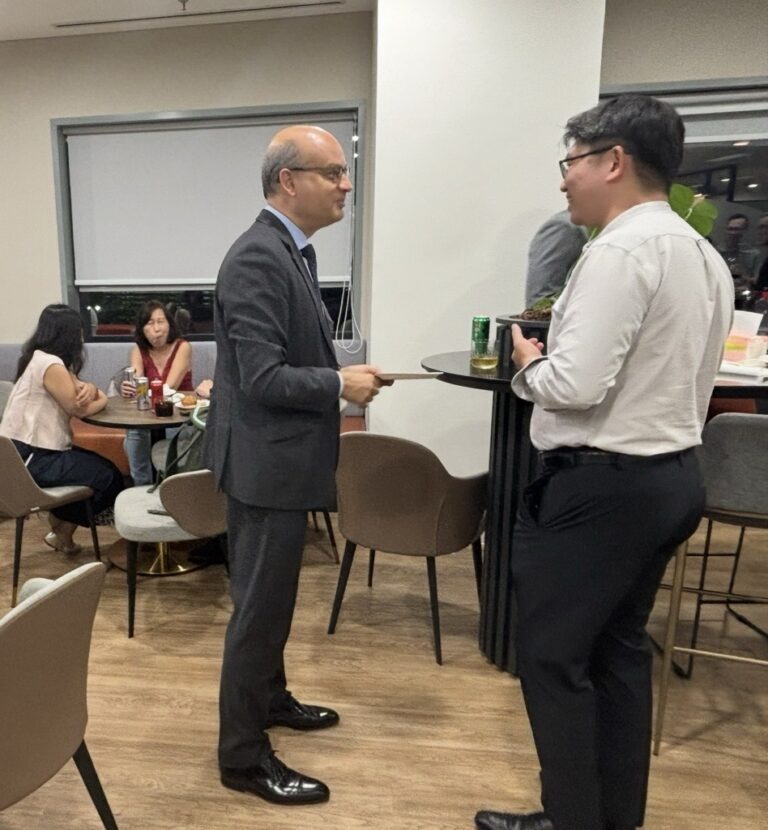 SDAX Happy Hour - SDAX